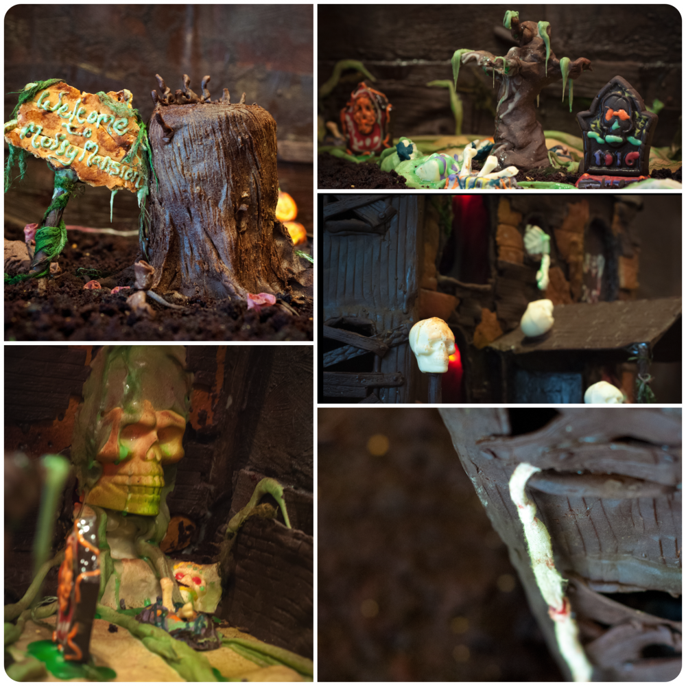 Chocolate Die-O-Rama II • Homemade Chocolate Gifts