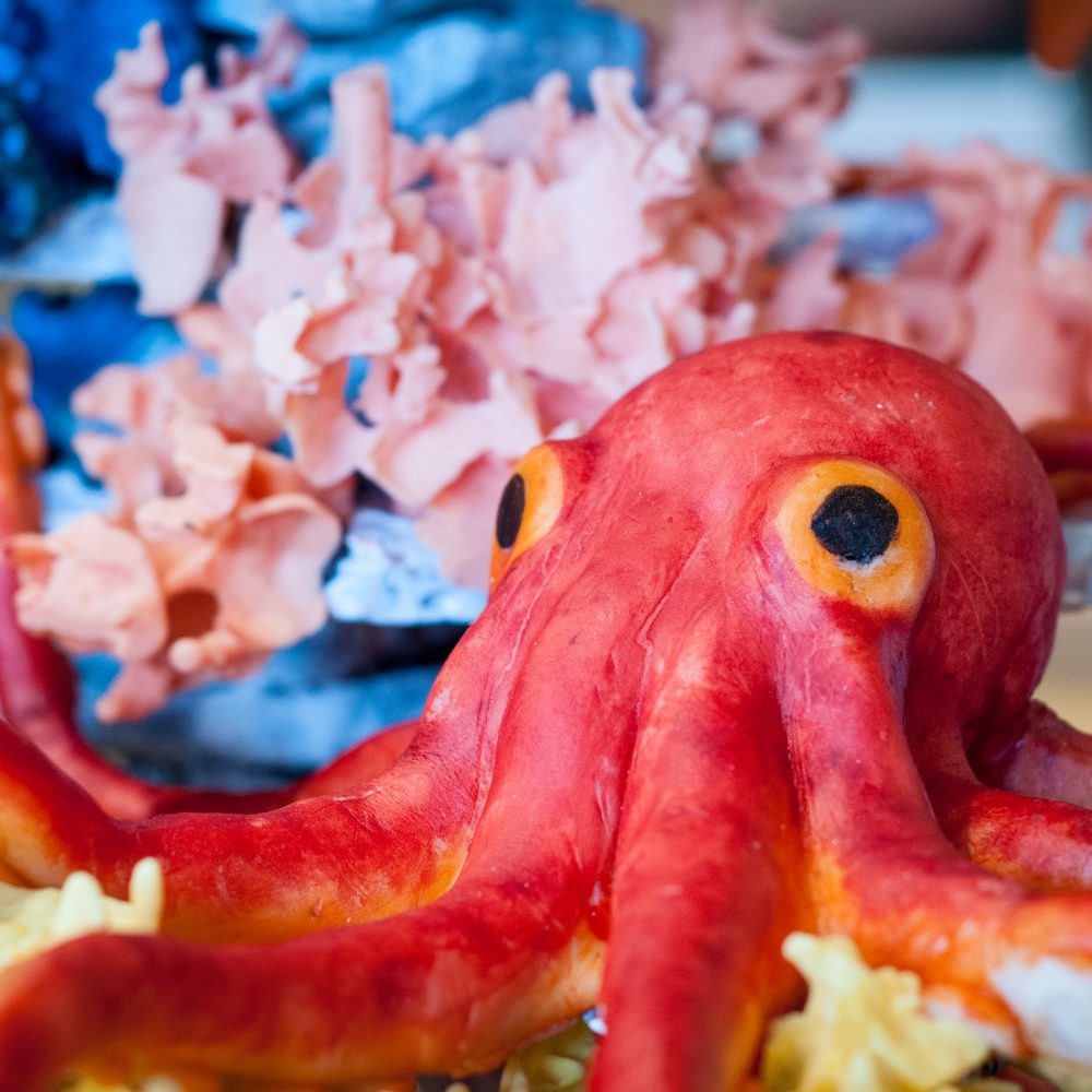 Chocolate Art by The Secret Chocolatier